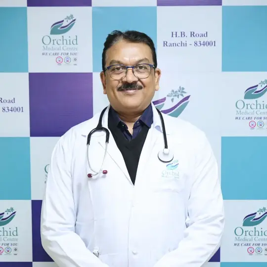 Leading Surgeons in Ranchi | Orchid Medical Centre